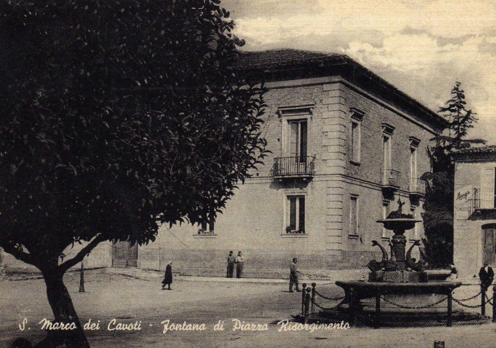 Benevento...c'era una volta: San Marco dei Cavoti - Benevento