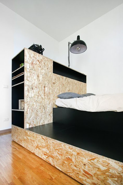 OSB FURNITURE: IN LOVE WITH OSB