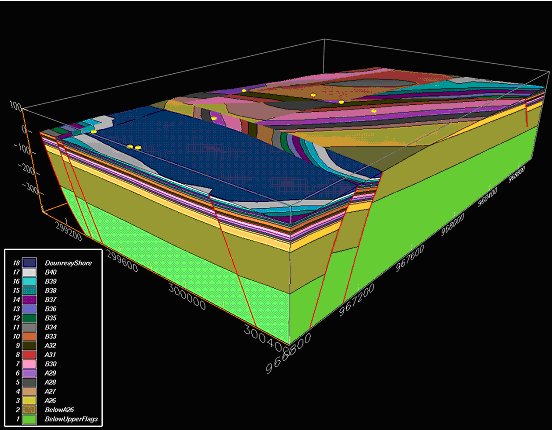 Arsip Teknik Pertambangan: GEOFISIKA TAMBANG