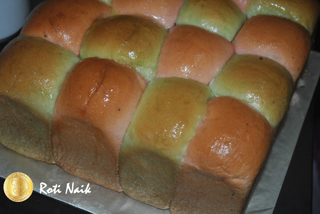 PATYSKITCHEN: ROTI NAIK/ SWEET BUNS
