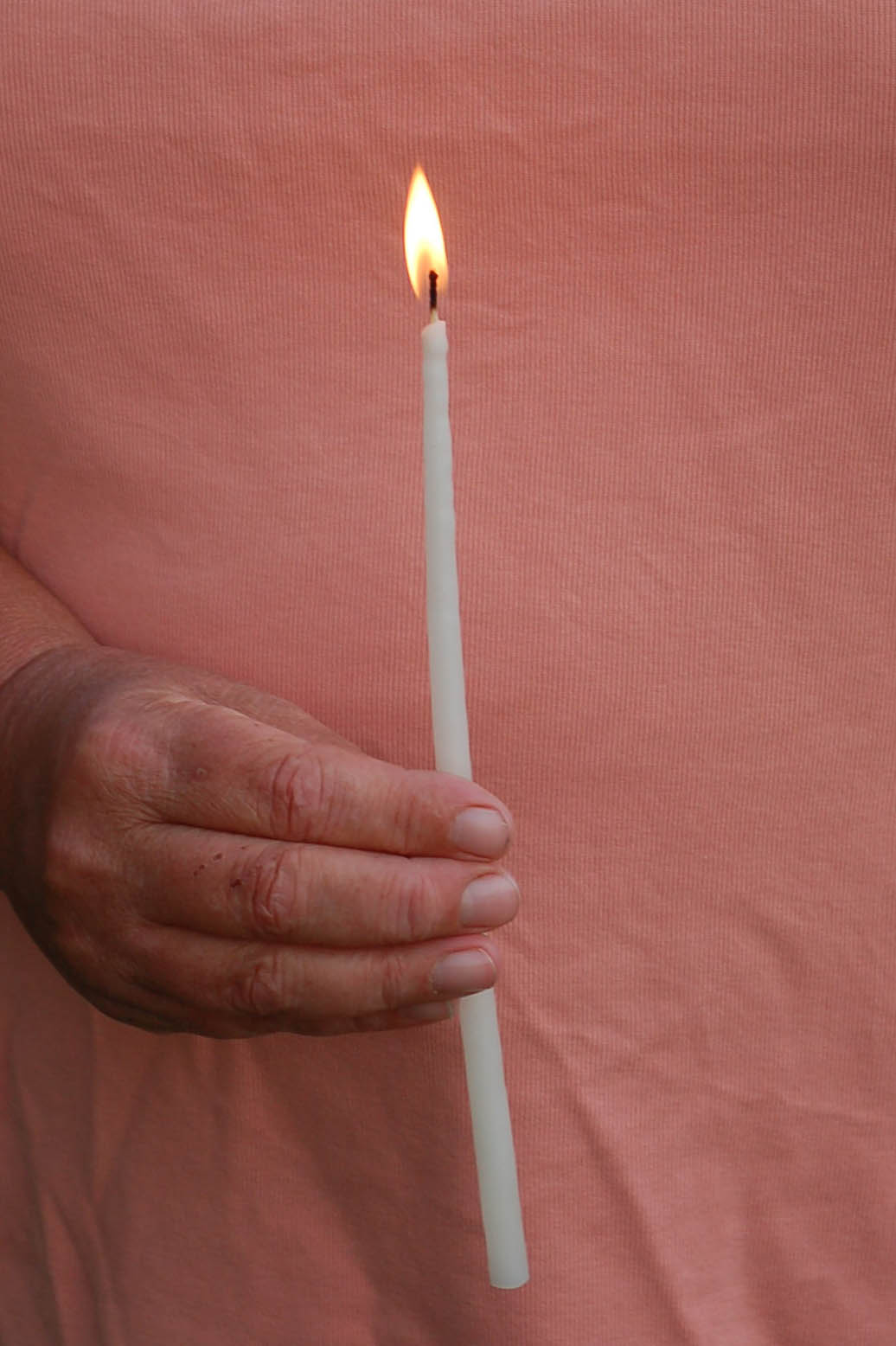 A blog about Taizé: The Mystery of Taizé Candles