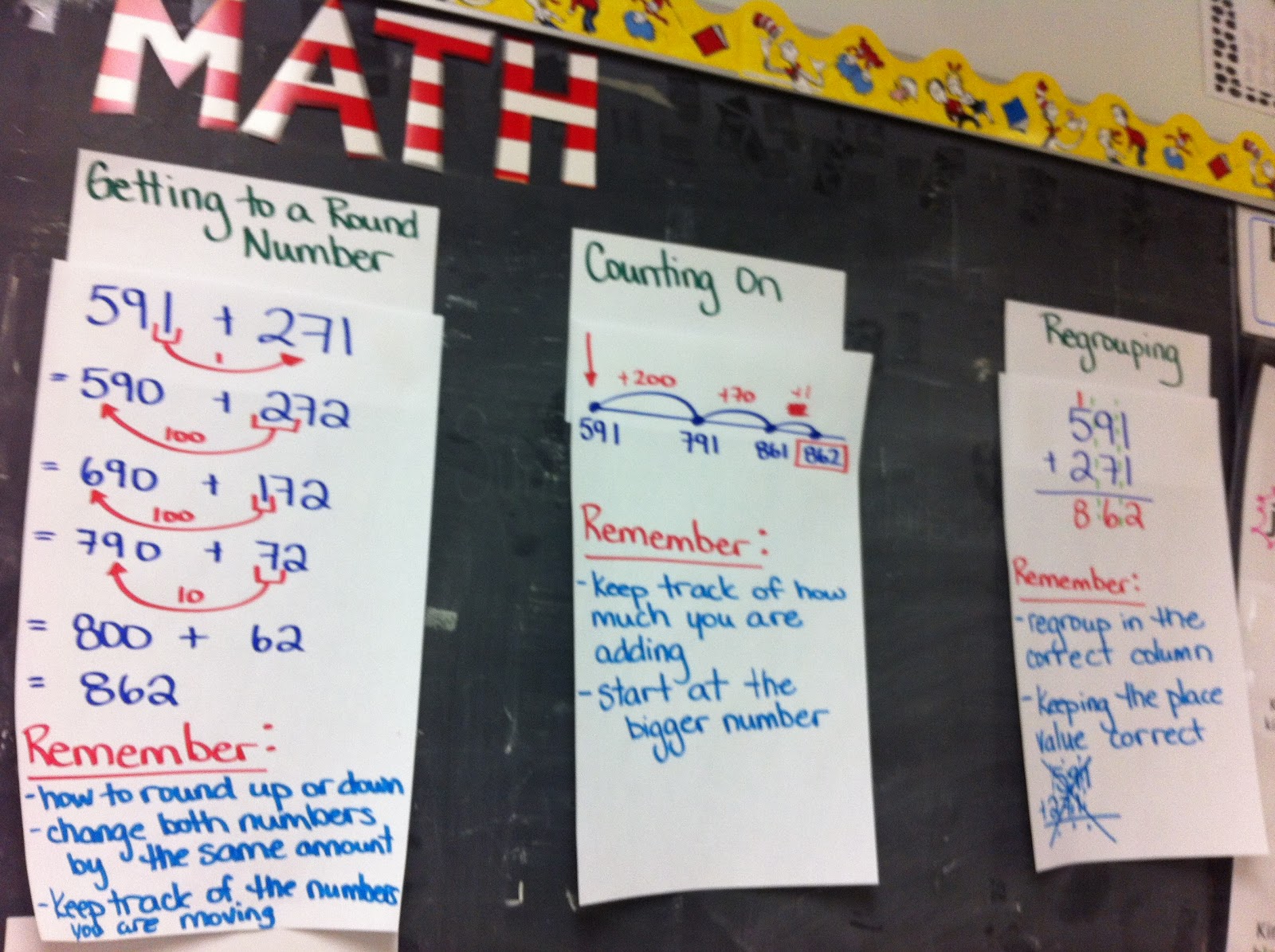 Thinking of Teaching