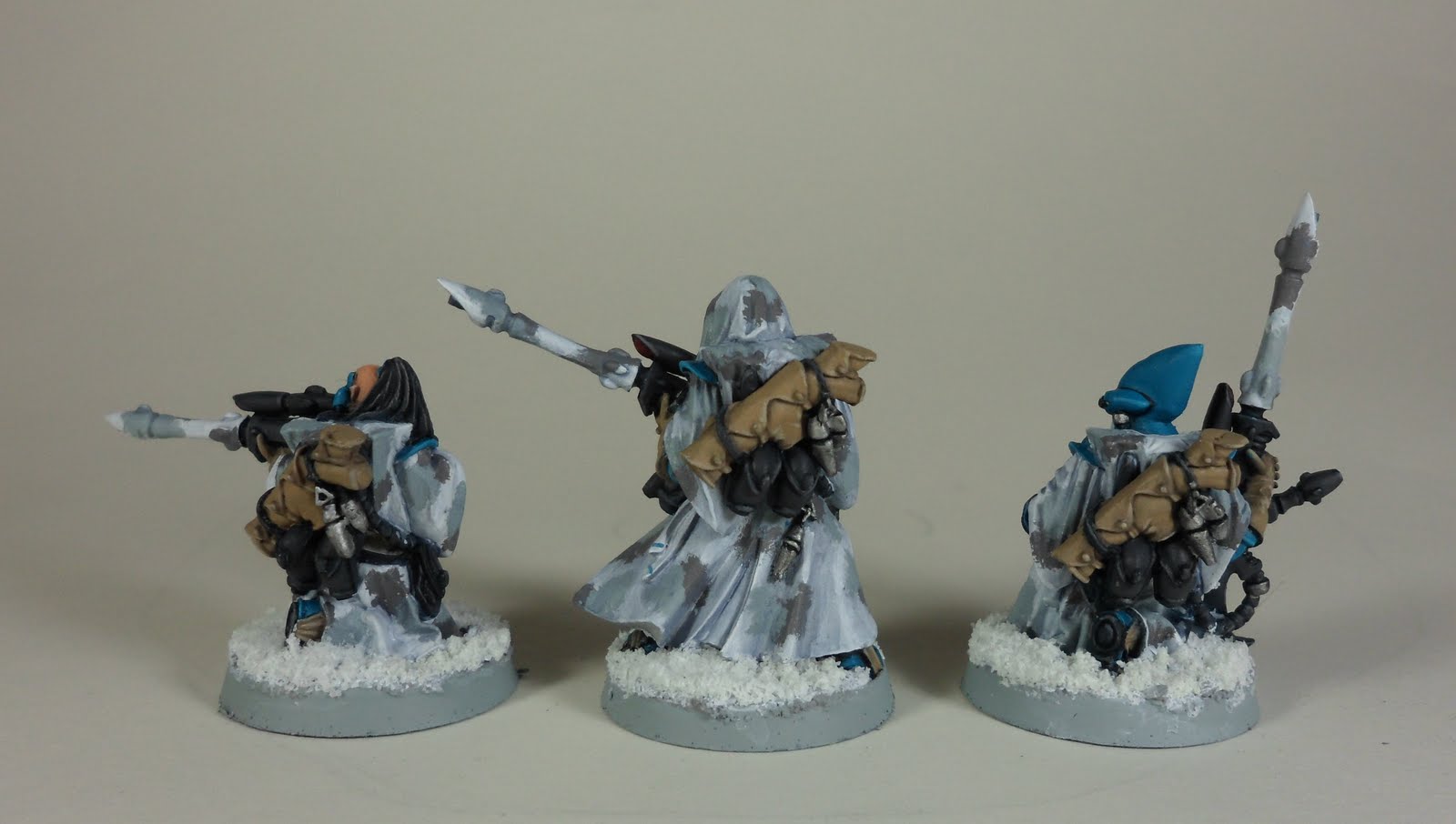 Storm of Blades: Pathfinder Unit Complete