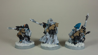Storm of Blades: Pathfinder Unit Complete