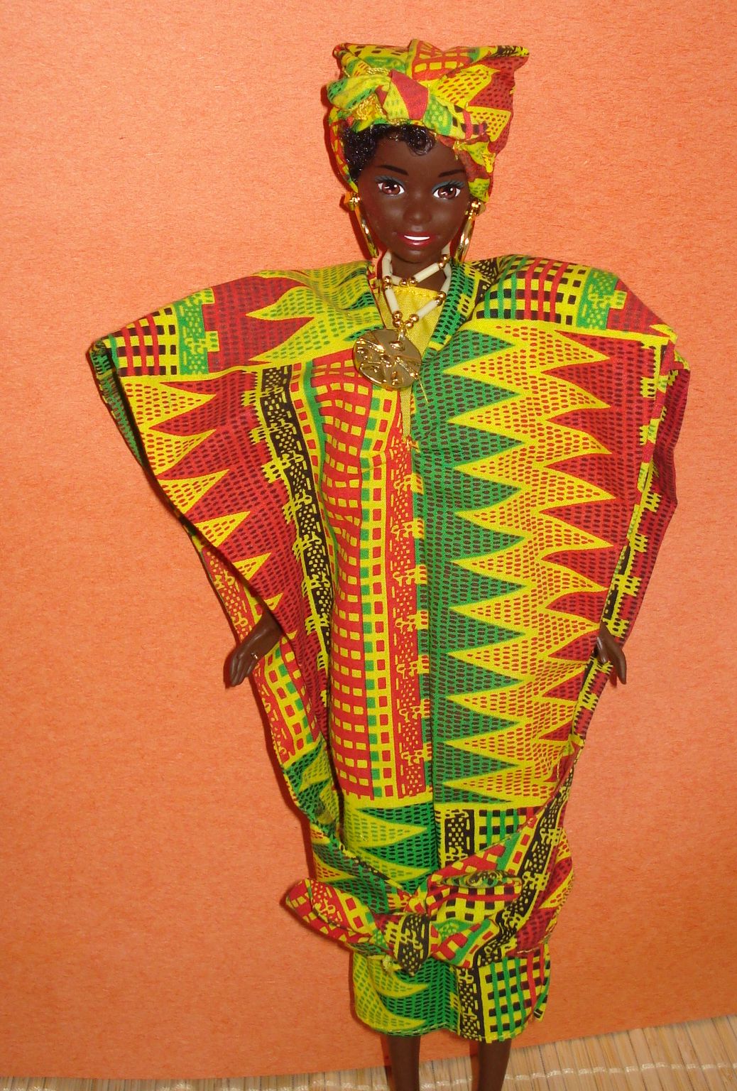 I-Luv-Dolls: Ghana Barbie