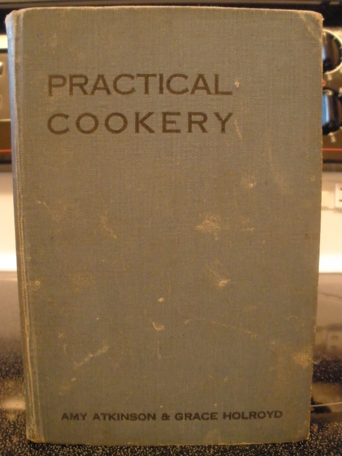 the half cut cook: Practical Cookery