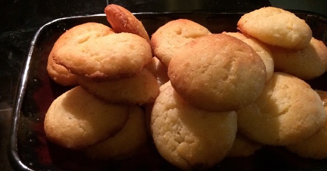 Endorfiinista voimaa: Herkulliset ja helpot parmesan-keksit