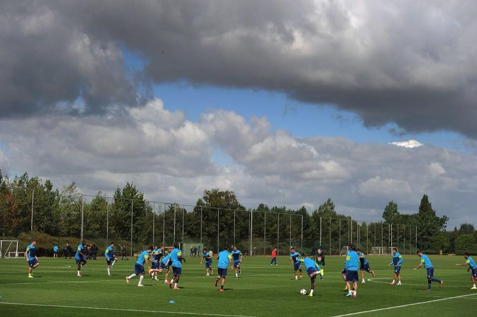 Arsenal Training Centre