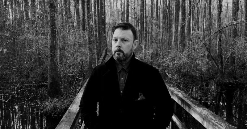 New solo album by former Melvins bassist Mark Deutrom THE BLUE BIRD ...