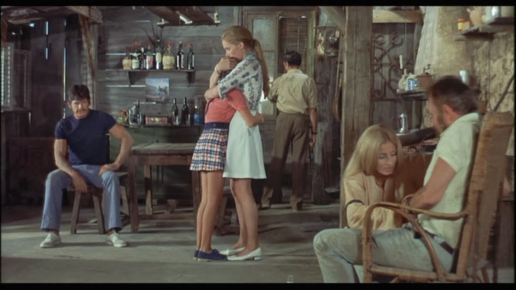 COMING ATTRACTIONS: 153: DE LA PART DES COPAINS/COLD SWEAT (Terence ...