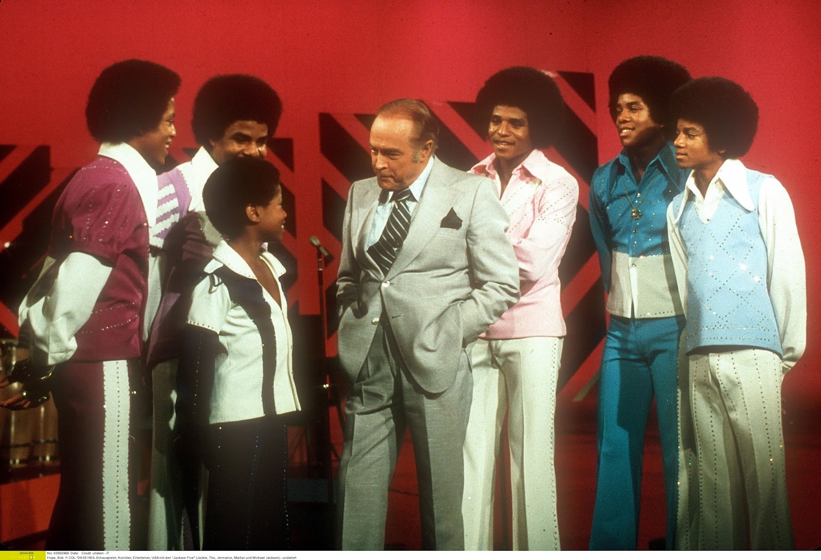 Michael Jackson & Jackson 5 Performing on Soul Train 1973