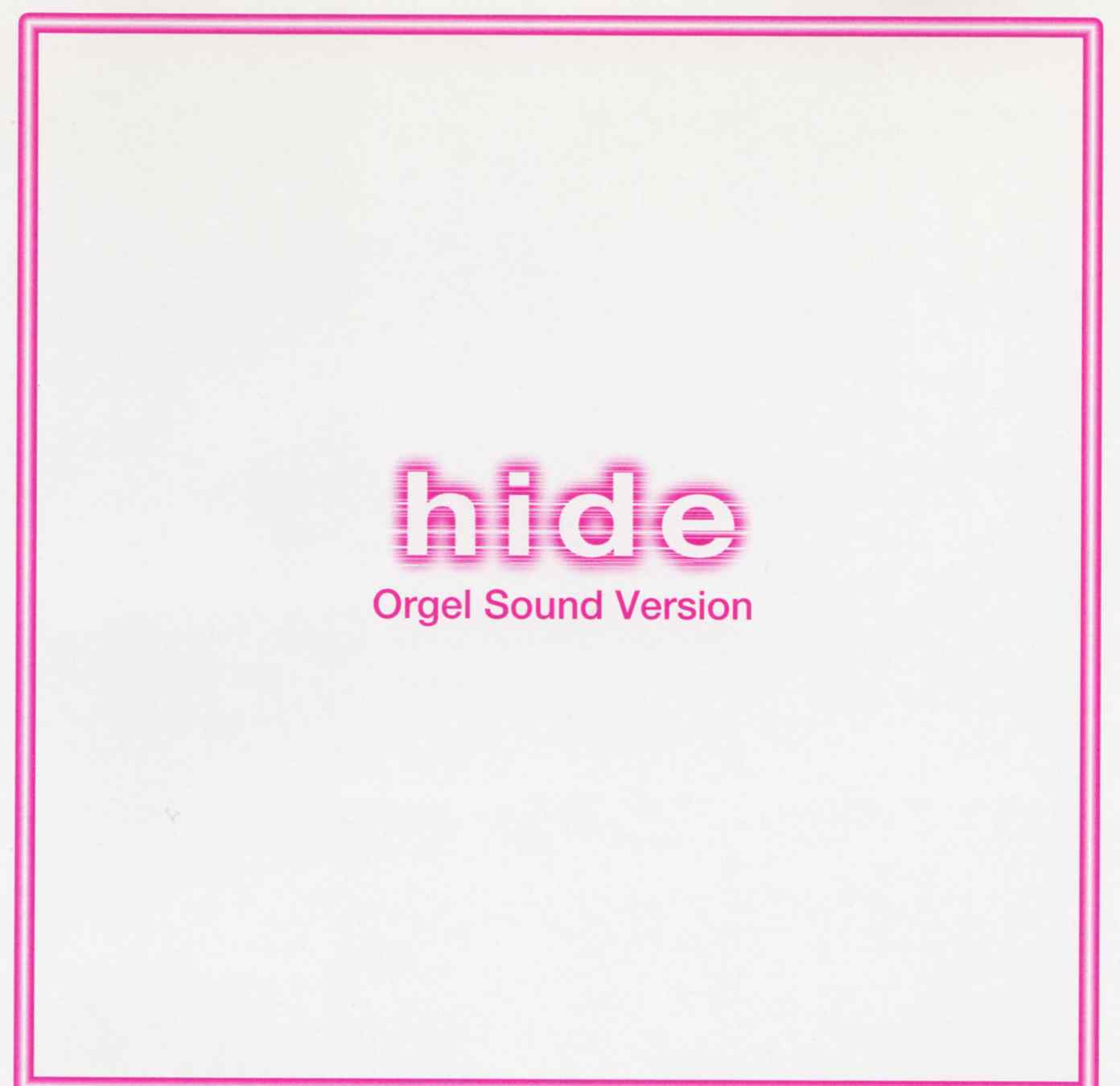 Hideto Matsumoto (hide X Japan) =Life Of A Shooting Star