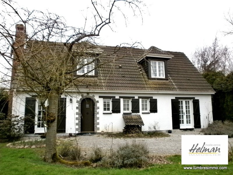 MARIE-ANNE HELMAN IMMOBILIER: Campagne les Wardrecques : Pavillon ...