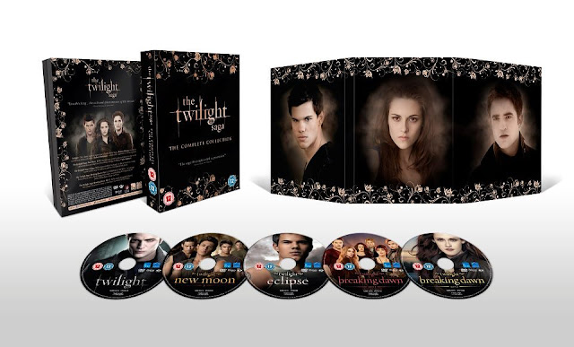 BrasilFC - Filmes e Séries: Saga Crepúsculo: Nova imagem e novidades do ...