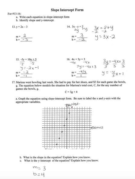 Pre Algebra Review Worksheet – Ame.my.id