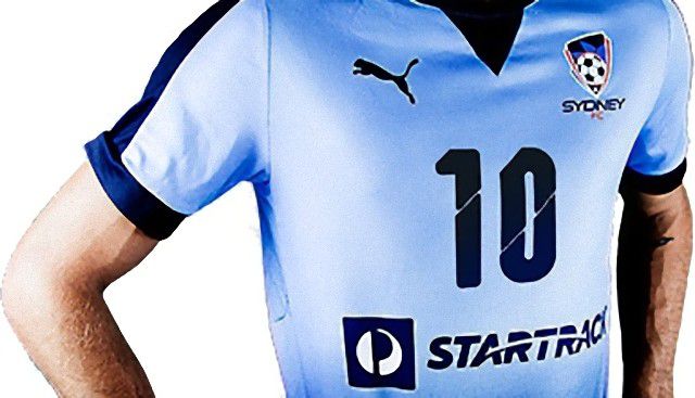 シドニーFC 2016 ACLユニフォーム - ユニ11