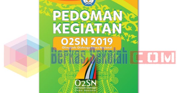 Pedoman O2sn Sma Tahun 2019 Pdf