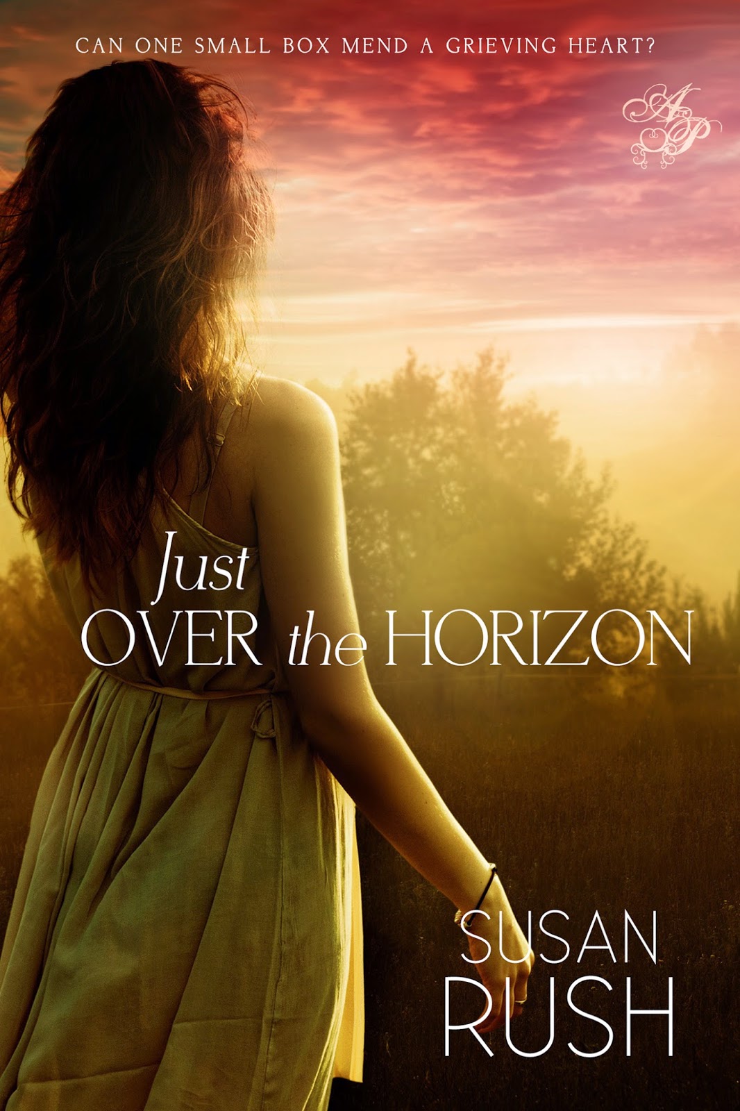 Ariella Moon: Susan Rush Inspires with Just Over the Horizon