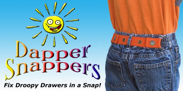 BIG KIDS BELT BY DAPPER SNAPPERS REVIEW + $25.00 GC GIVEAWAY (February ...