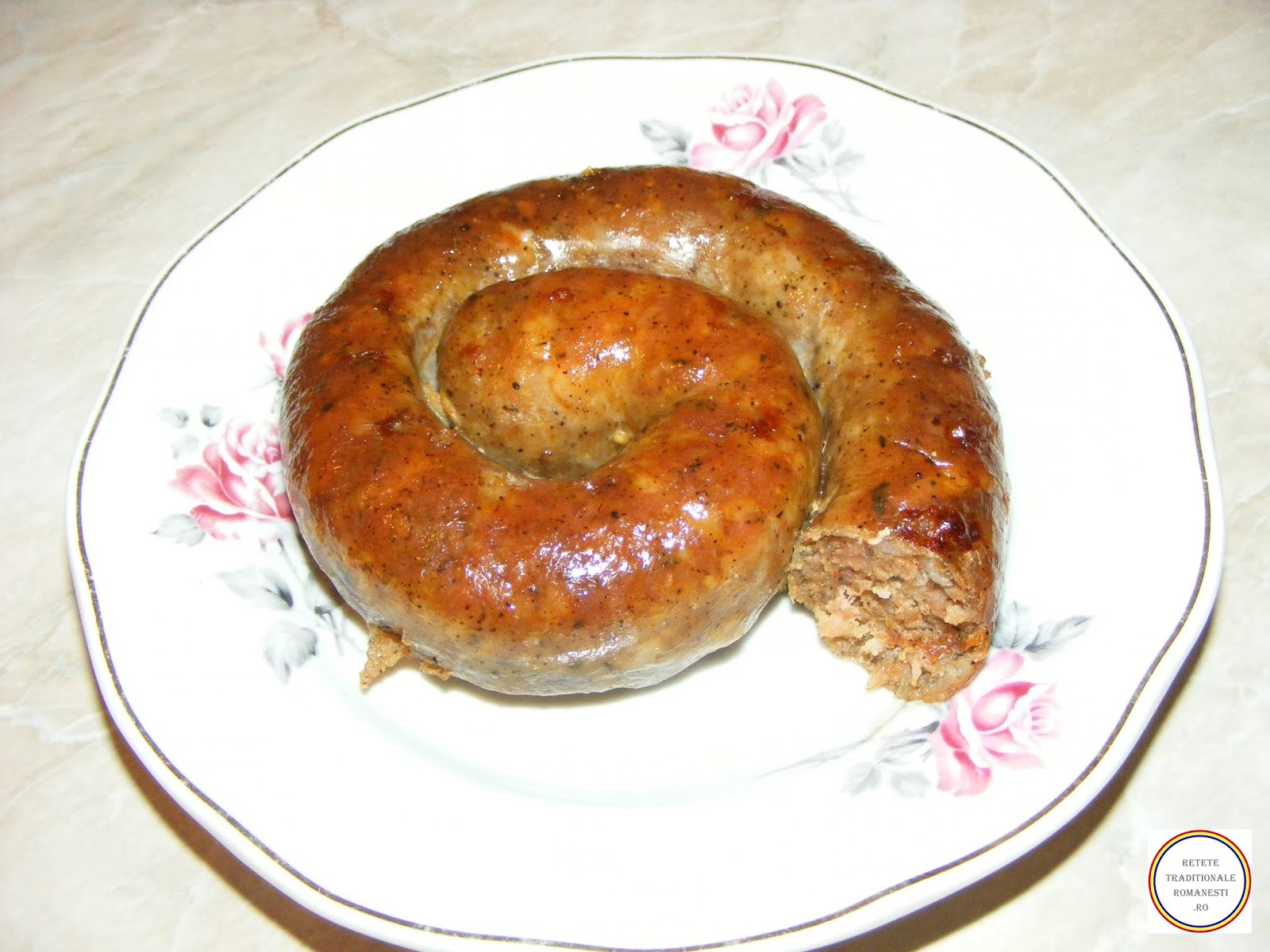 Carnati la cuptor reteta | Retetetraditionaleromanesti.ro