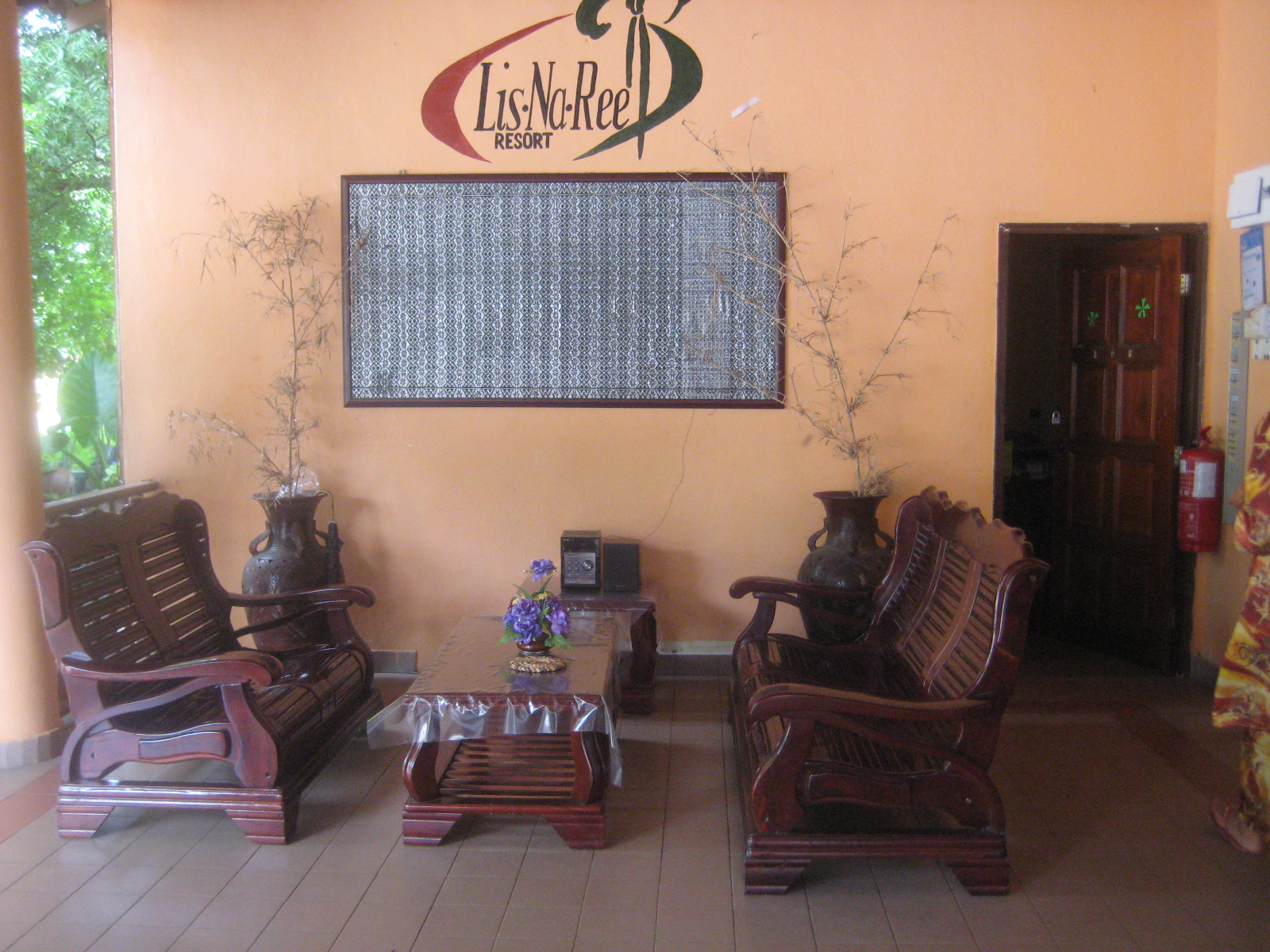 Myworld Qa Parts: Tempat lepak di Cherating , Pahang