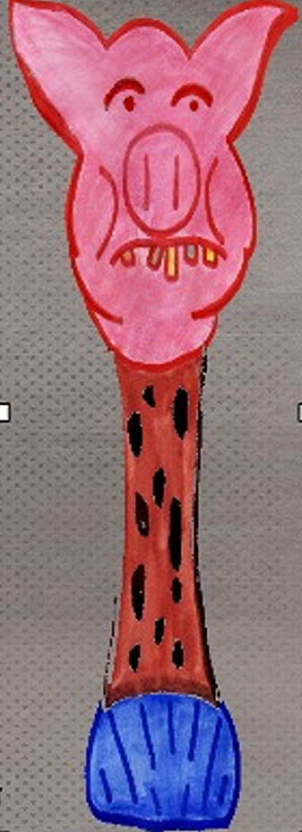 BEDTIME STORIES BY GLOVEMAN: The Land of Me