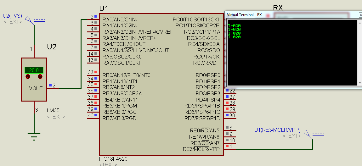 Code Bloges Interfacing Adc In Pic Microcontroller Pic18f4520