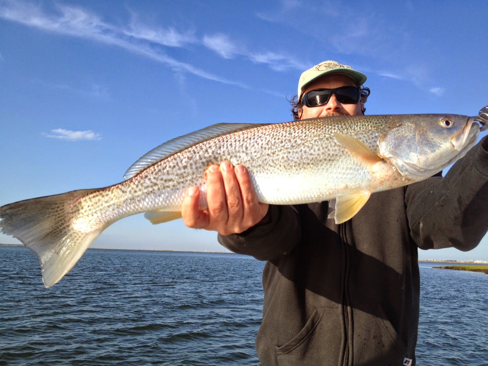 Jersey Cape Guide Service: Big Weakfish