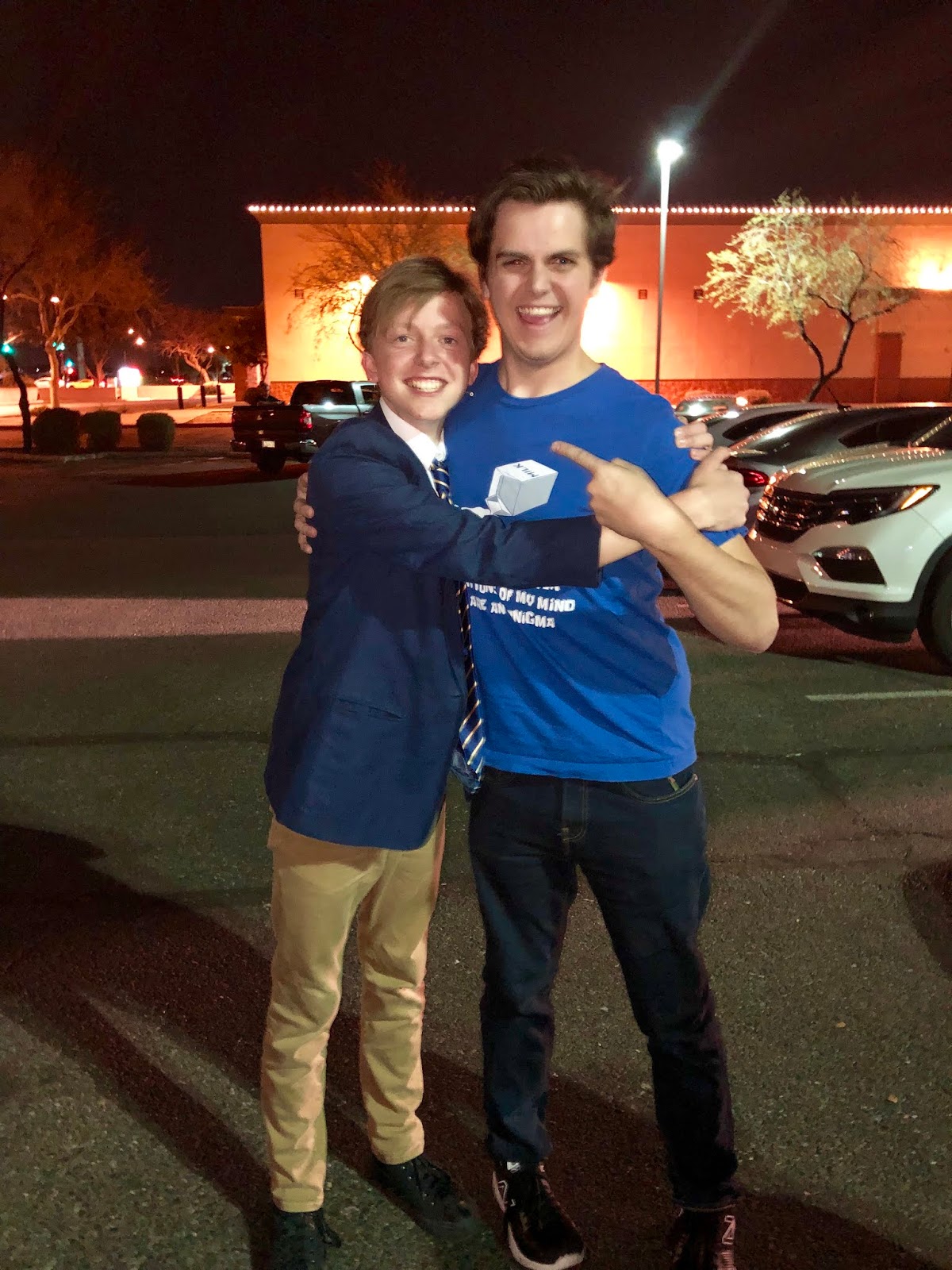 Meeker Moments: Addams Family!