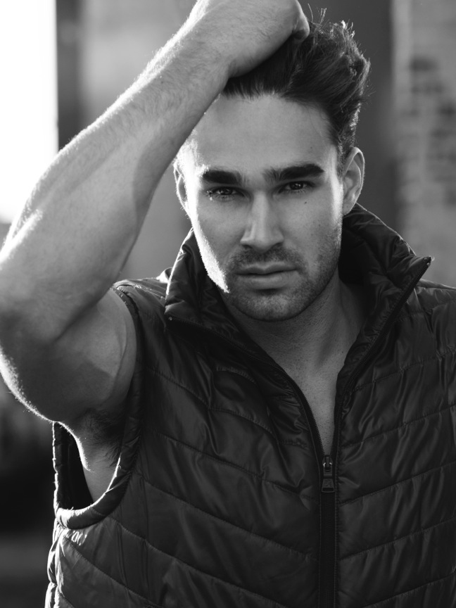 Jonathan Hippensteel by Scott Hoover | Homotography