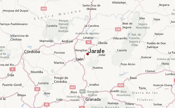 Baeza, Fotografía e Historia: LOS TERMINOS DE BAEZA EN LA RECONQUISTA Y ...