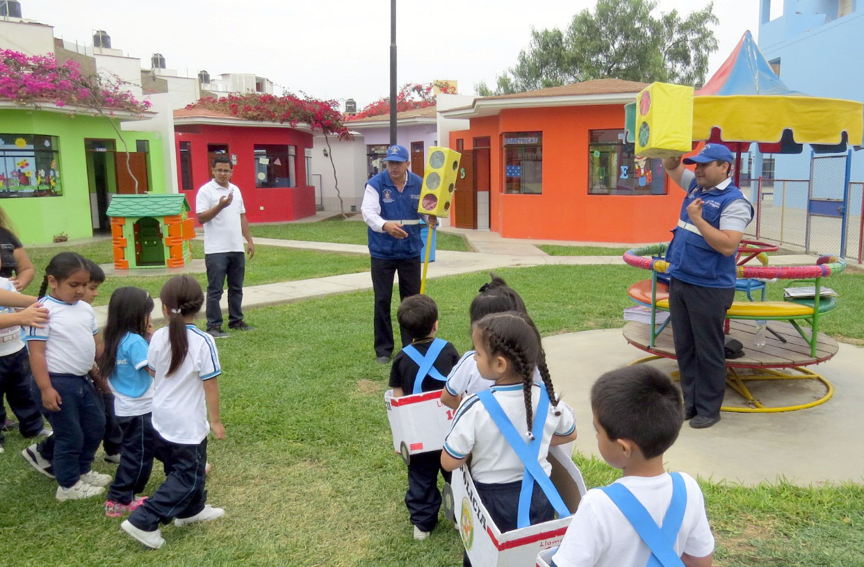 Digital Press: Transportes sigue dictando charlas educativas en ...