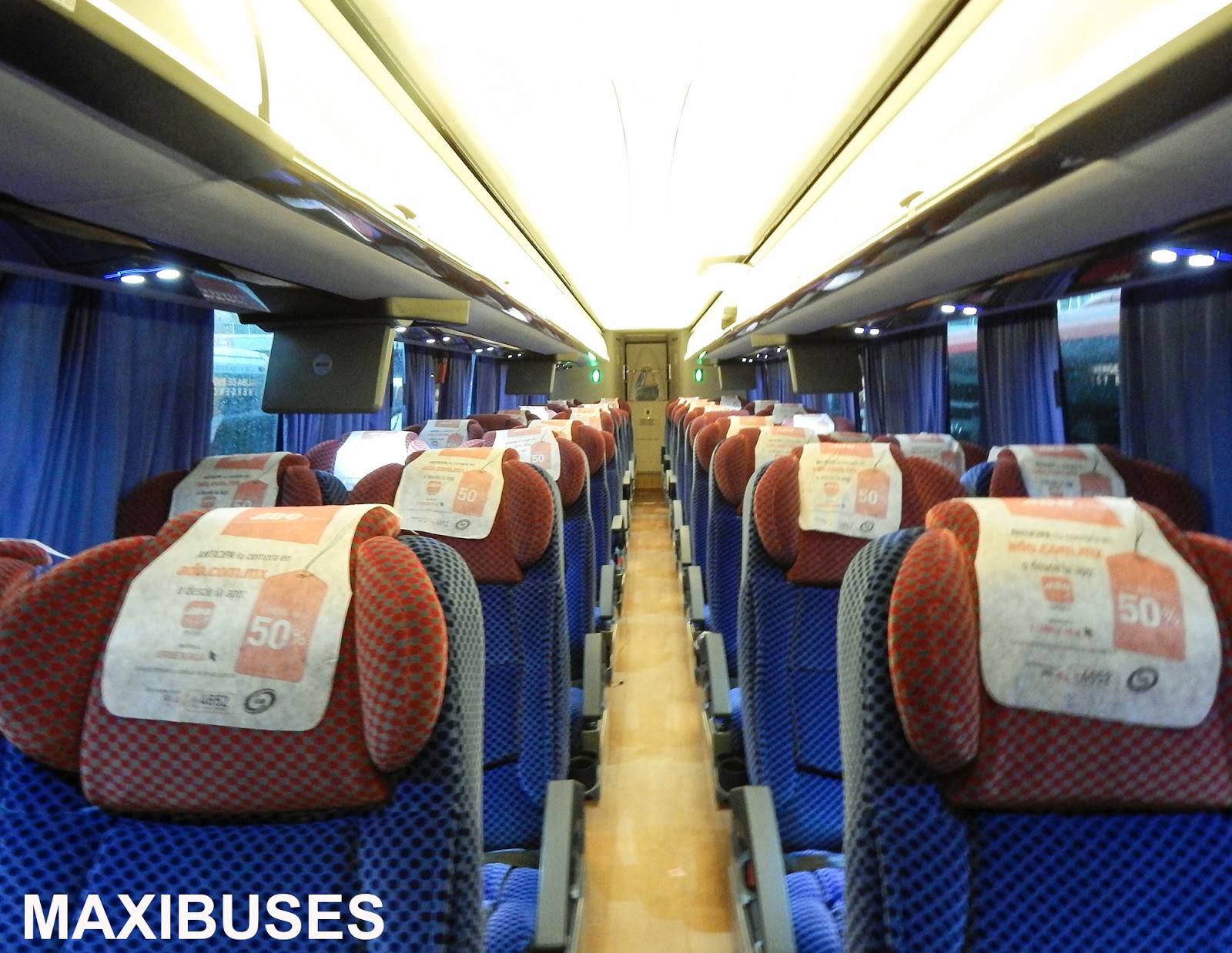 MAXIBUSES: ESPECIAL - ADO GL