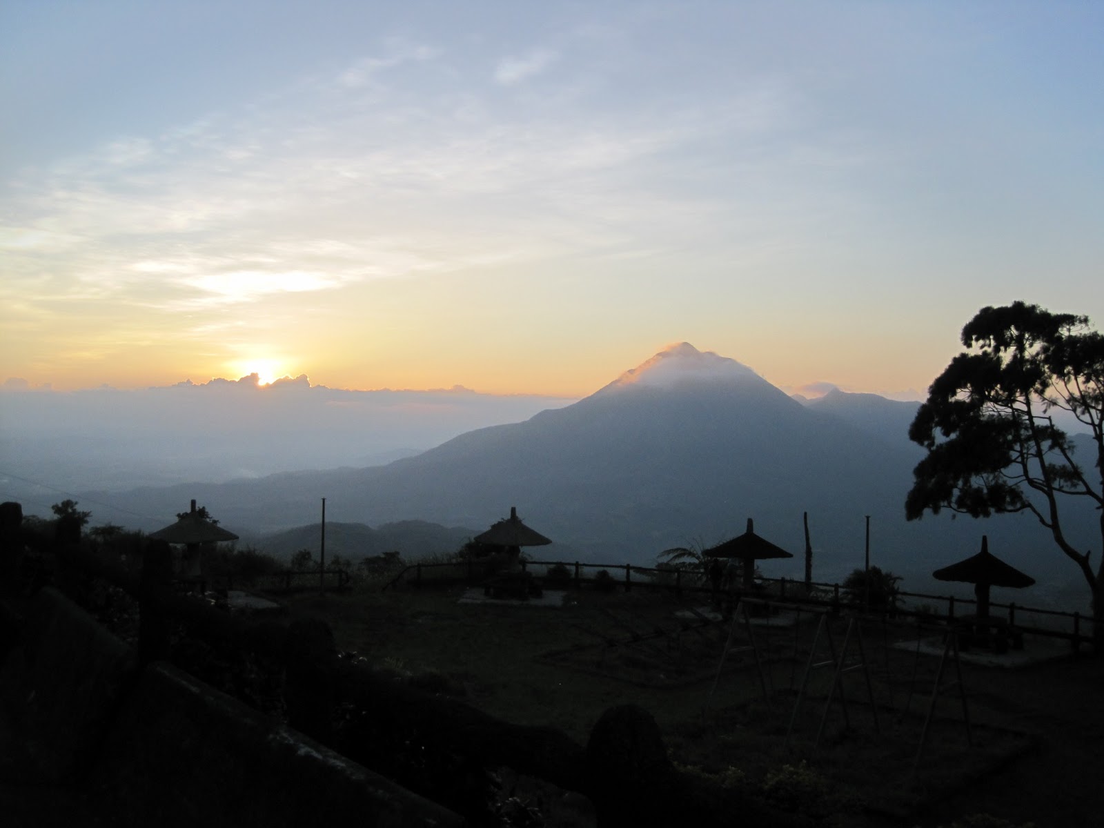 Mesmerizing Mt. Mayon