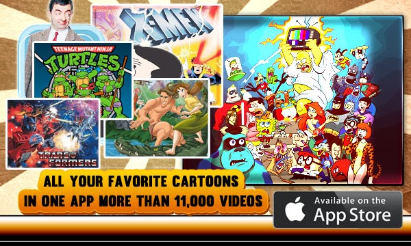 Children Cartoon TV Series App Review: Safer way to watch kids-content ...