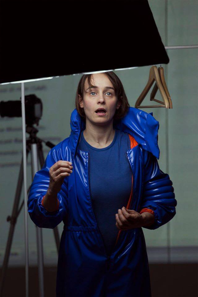 SARA ROSA LOSILLA: IMMAGINI