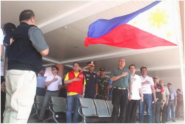 PHILIPPINE INFORMATION AGENCY REGIONAL OFFICE 5 NEWS SERVICE: Disaster ...