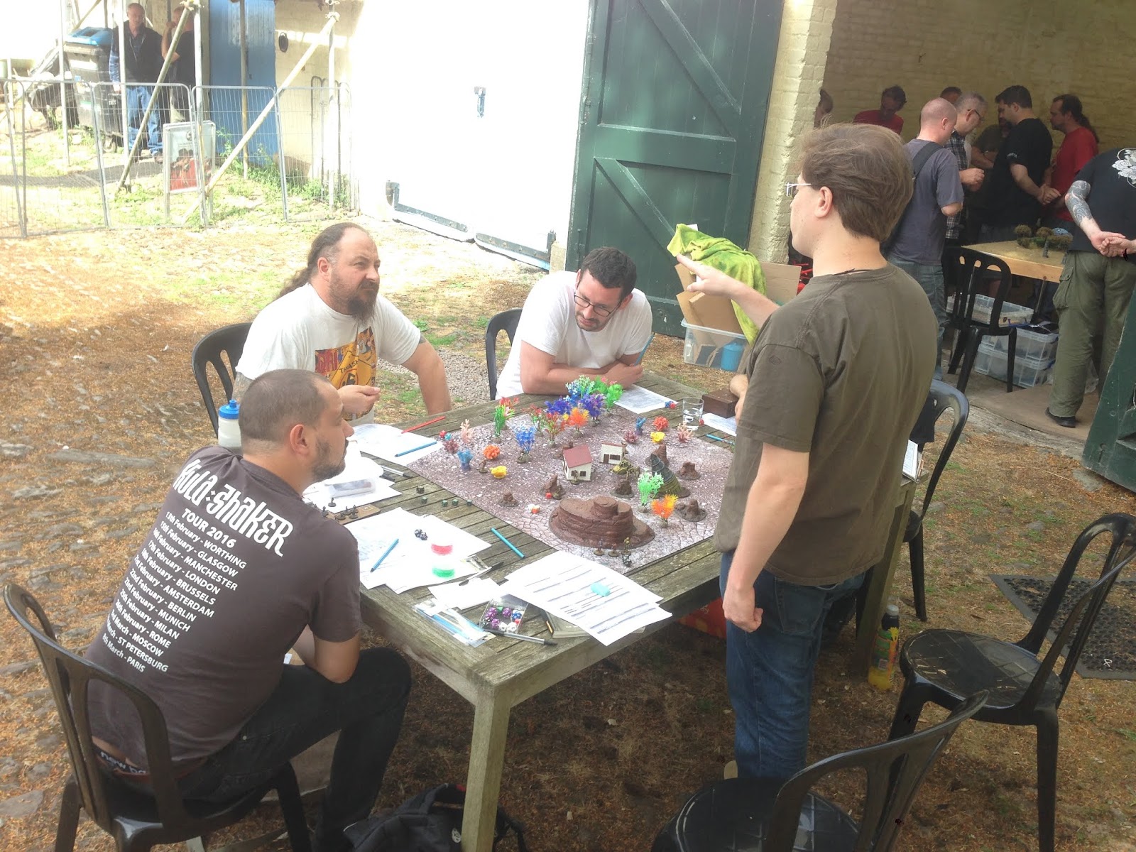 Realm of Chaos 80s: 2018