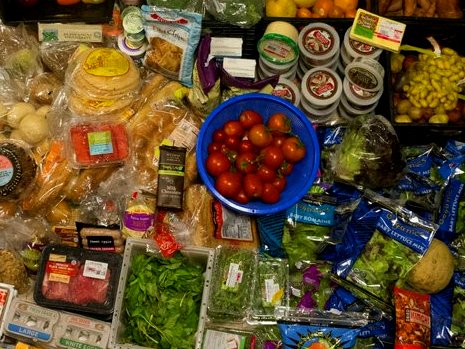 The Flying Tortoise: The Gleaners' Kitchen. A Cafe In Boston Serving Up ...