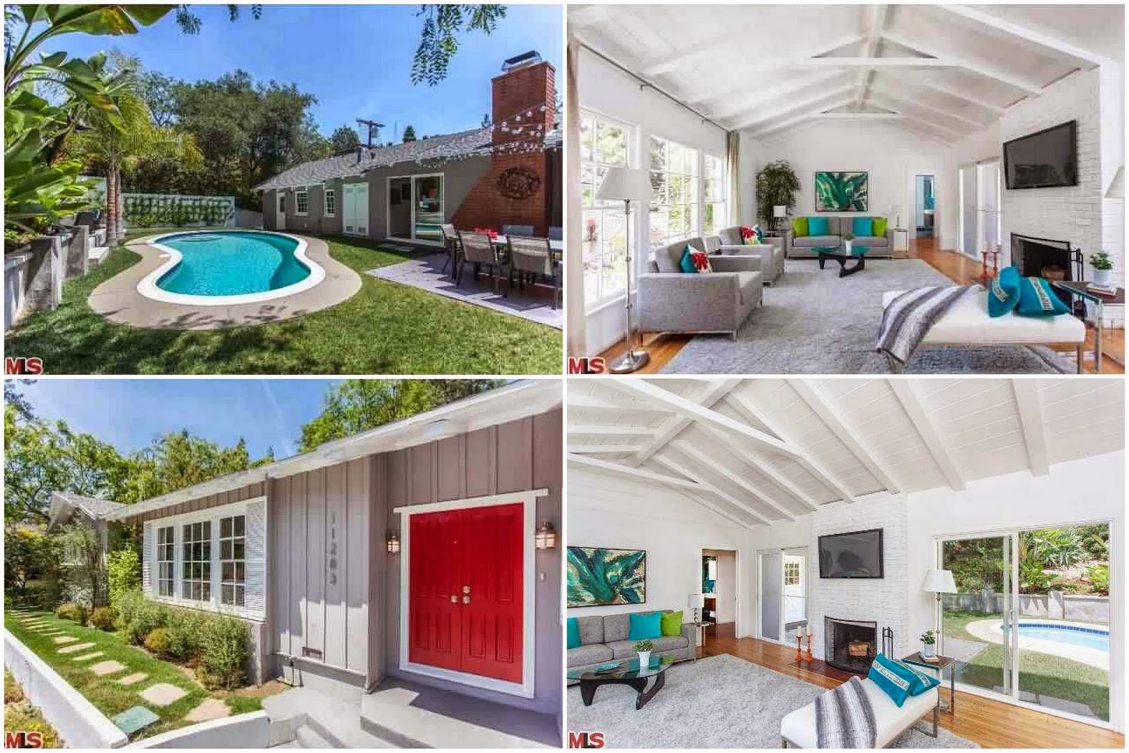Celeb R.E.: Actress Ellen Page Lists Studio City Starter Home | San ...