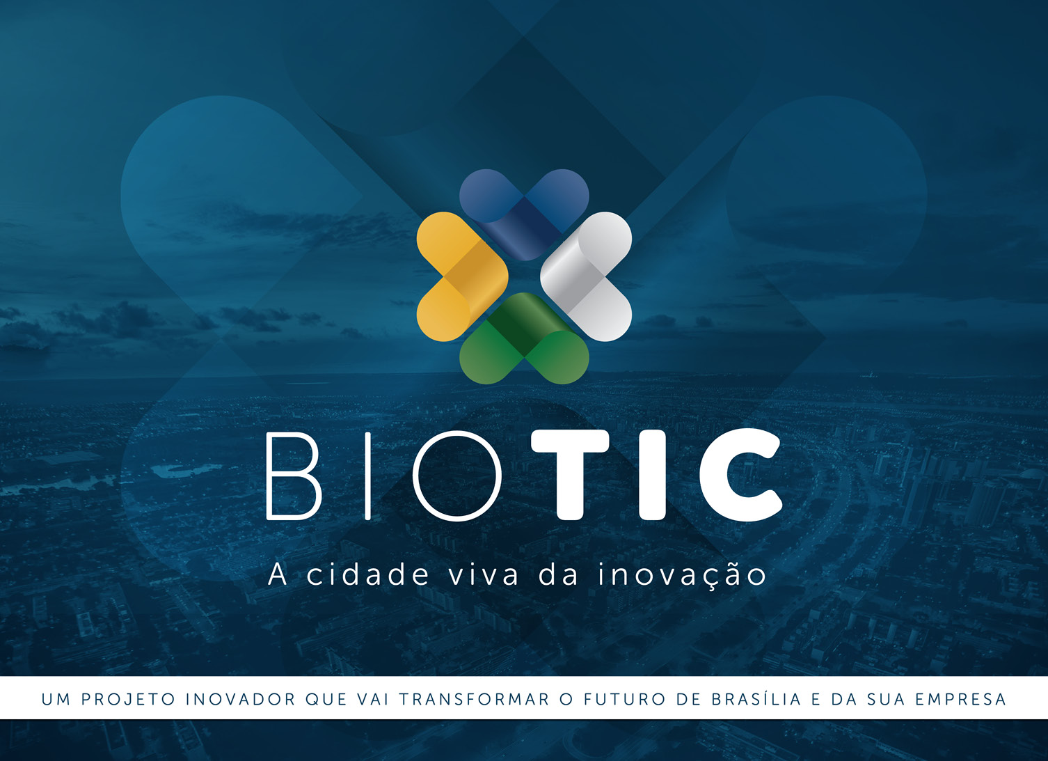 BIOTIC S/A escolherá empresas para ocupar o Edifício de Governança do ...