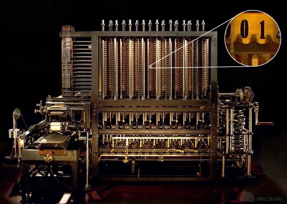 Profil Charles Babbage - Penemu Komputer Pertama - BULETIN TOKOH DUNIA