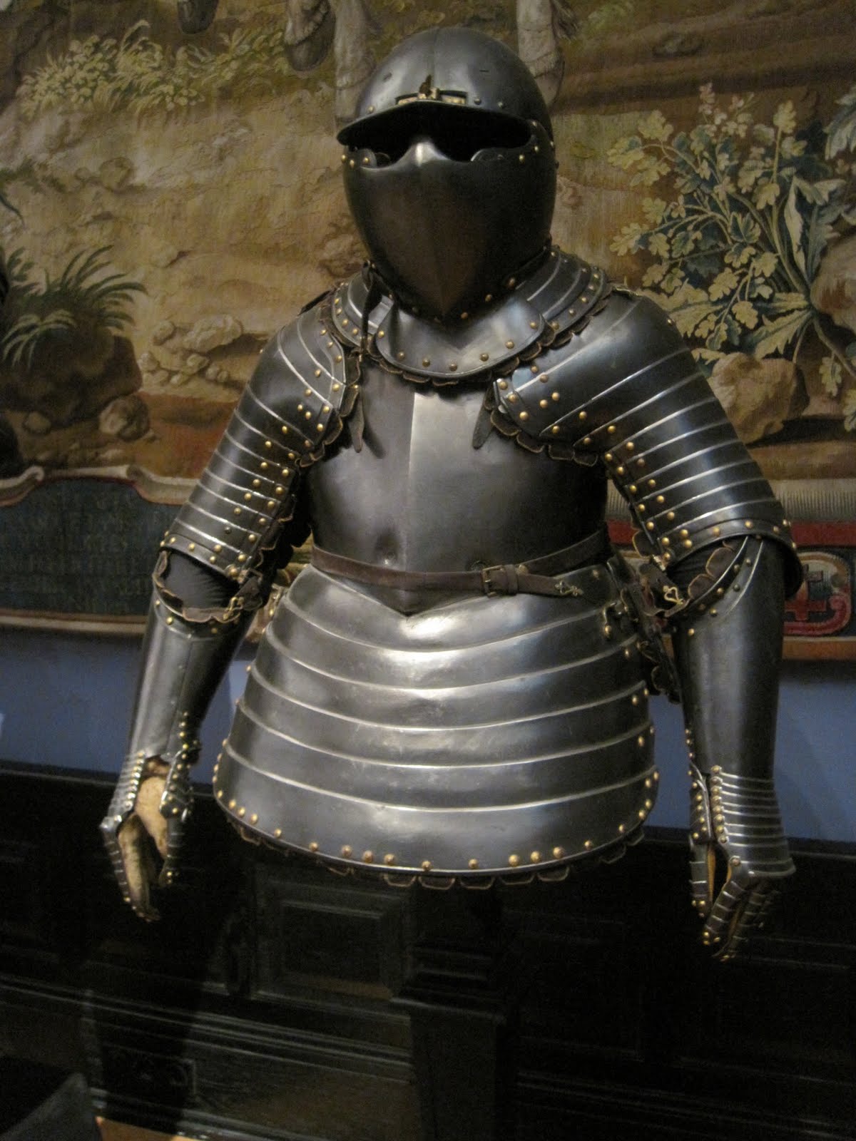 martha's vienna: Fashionable, Designer Armor