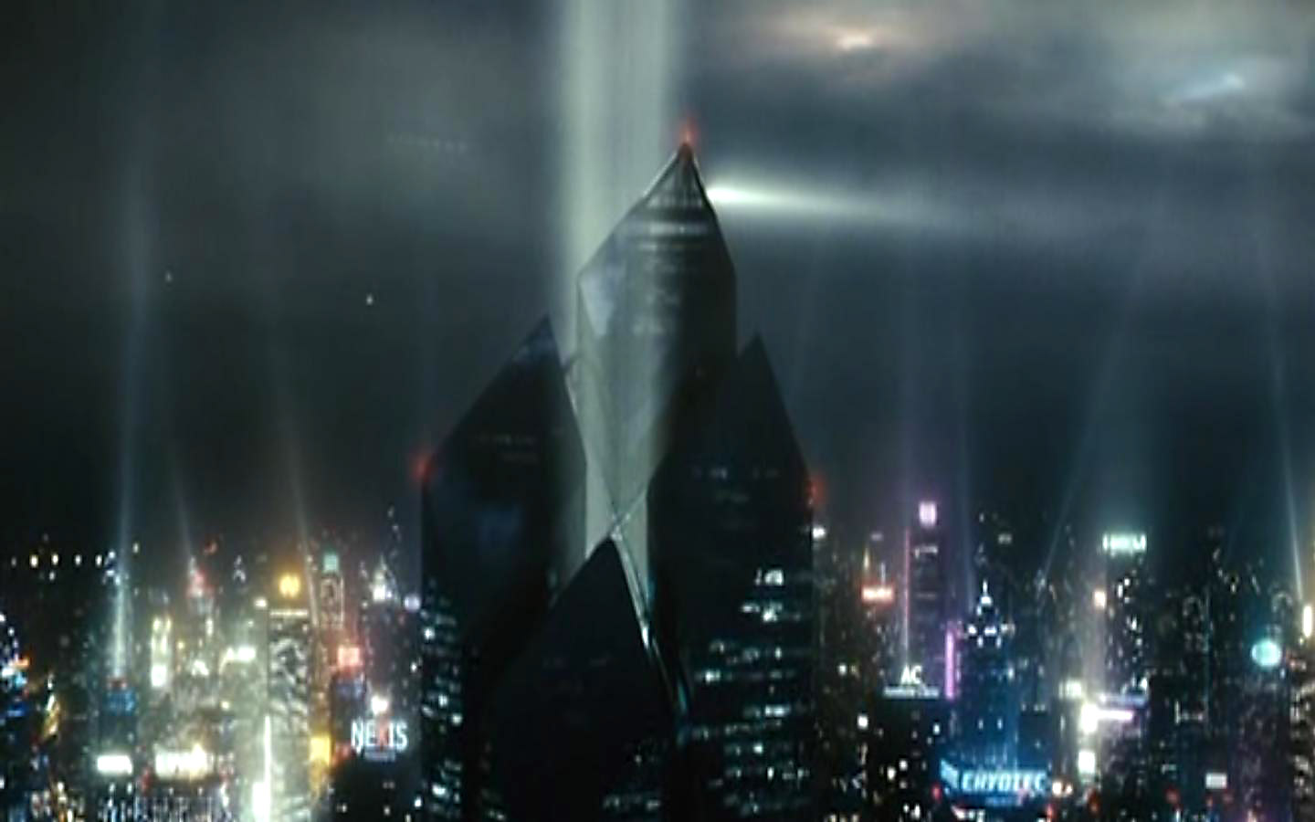 Deuxième Séance: Babylon AD (2008)