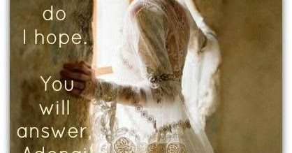 THE BLESSED HEARTH: Hope.....