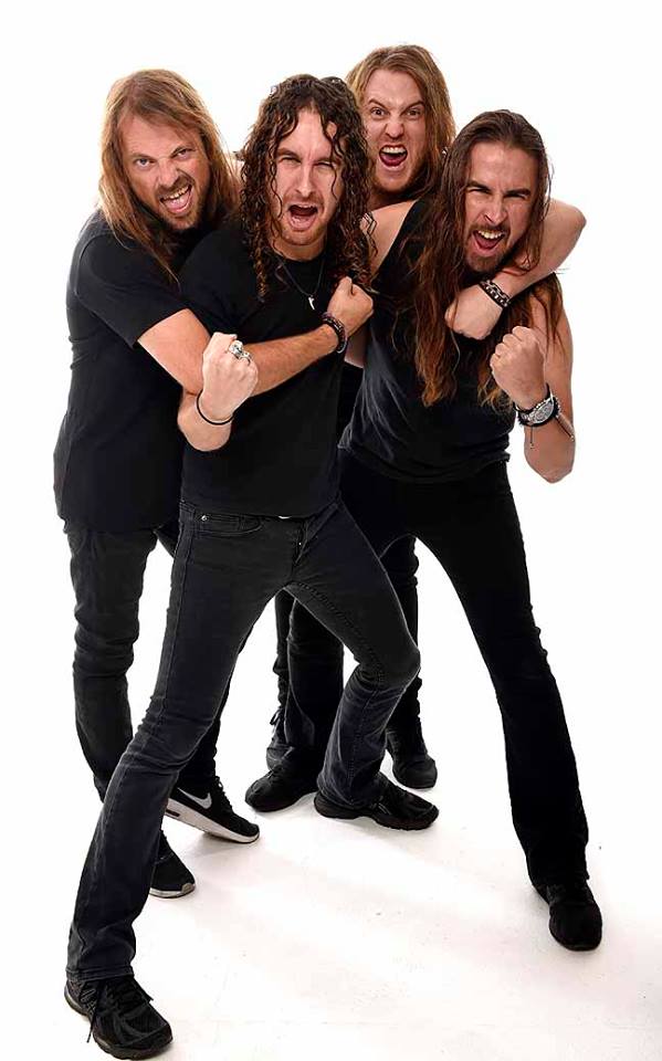 South West Music Archive: Airbourne