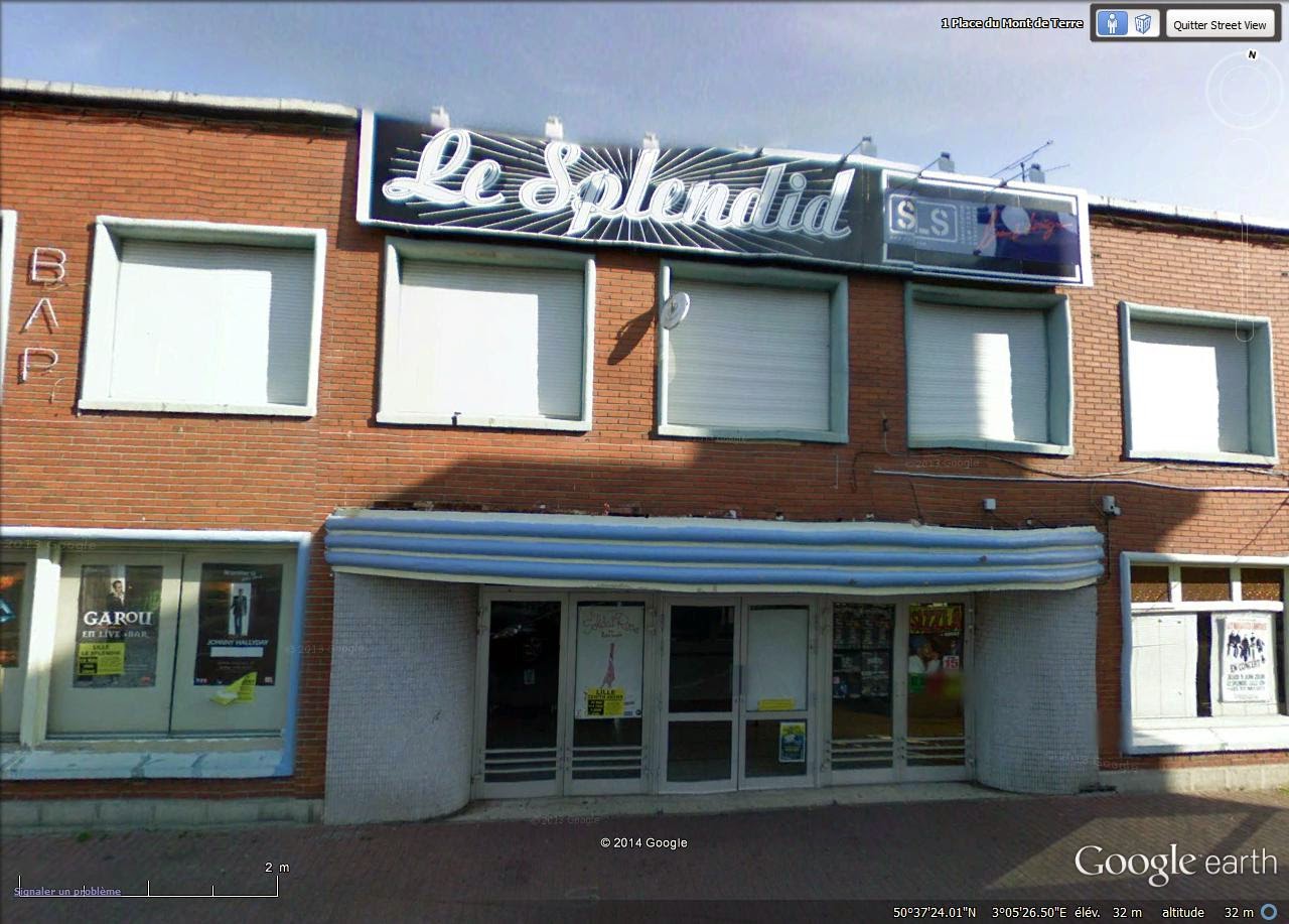 Cinémathèque des Hauts-de-France: Le Splendid de Lille