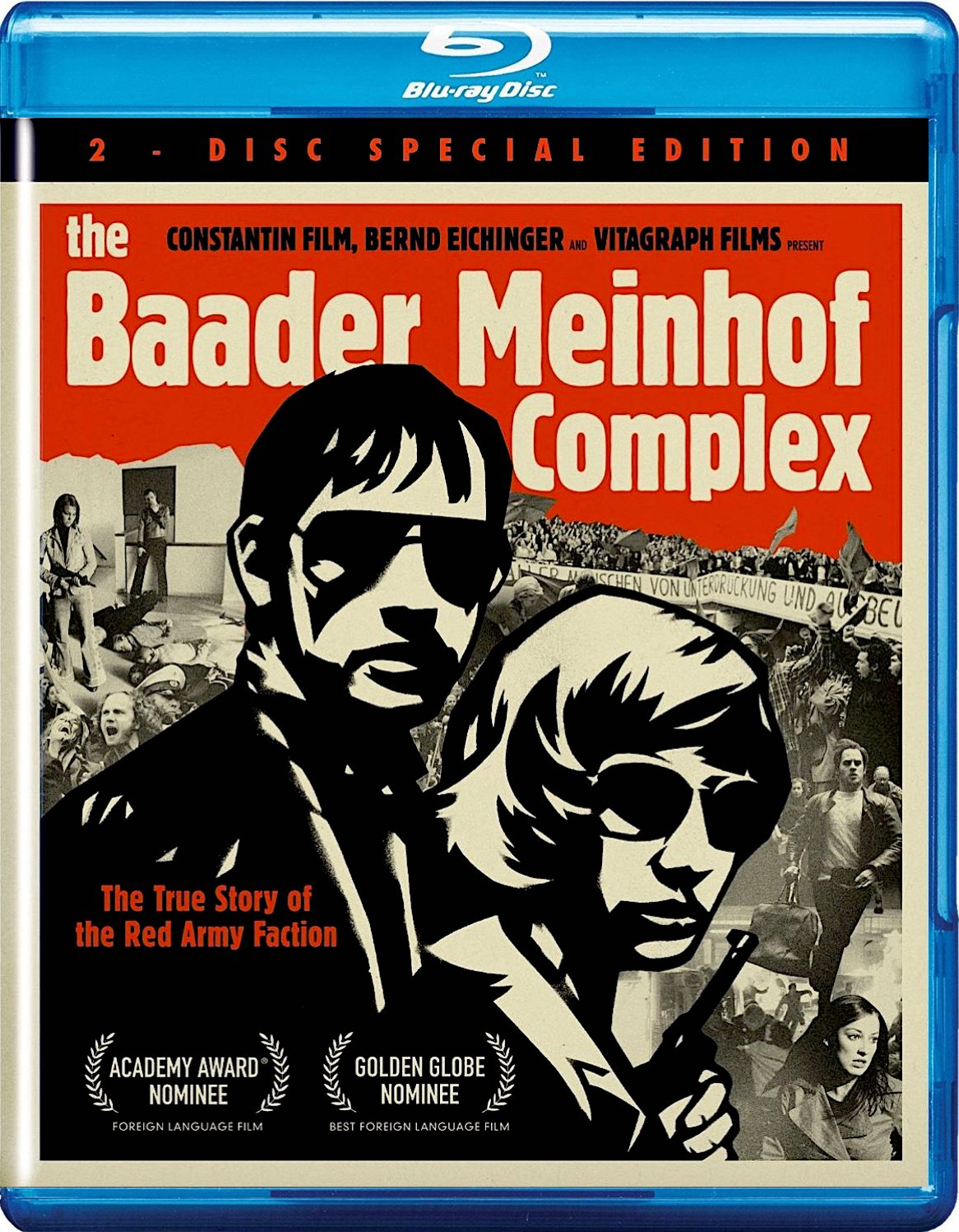 blu-ray and dvd covers: IFC FILMS / MPI / DARK SKY FILMS BLU-RAYS