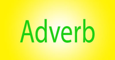Adverb - GrammarDetail