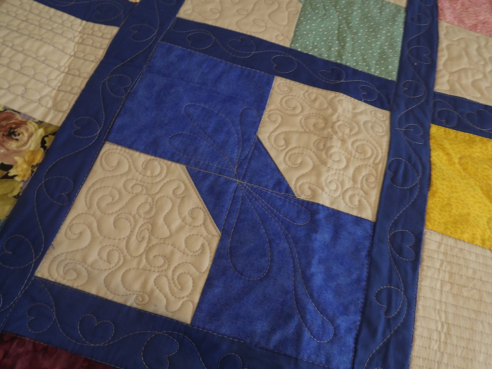 Quilting with Anna: Guild Quilt